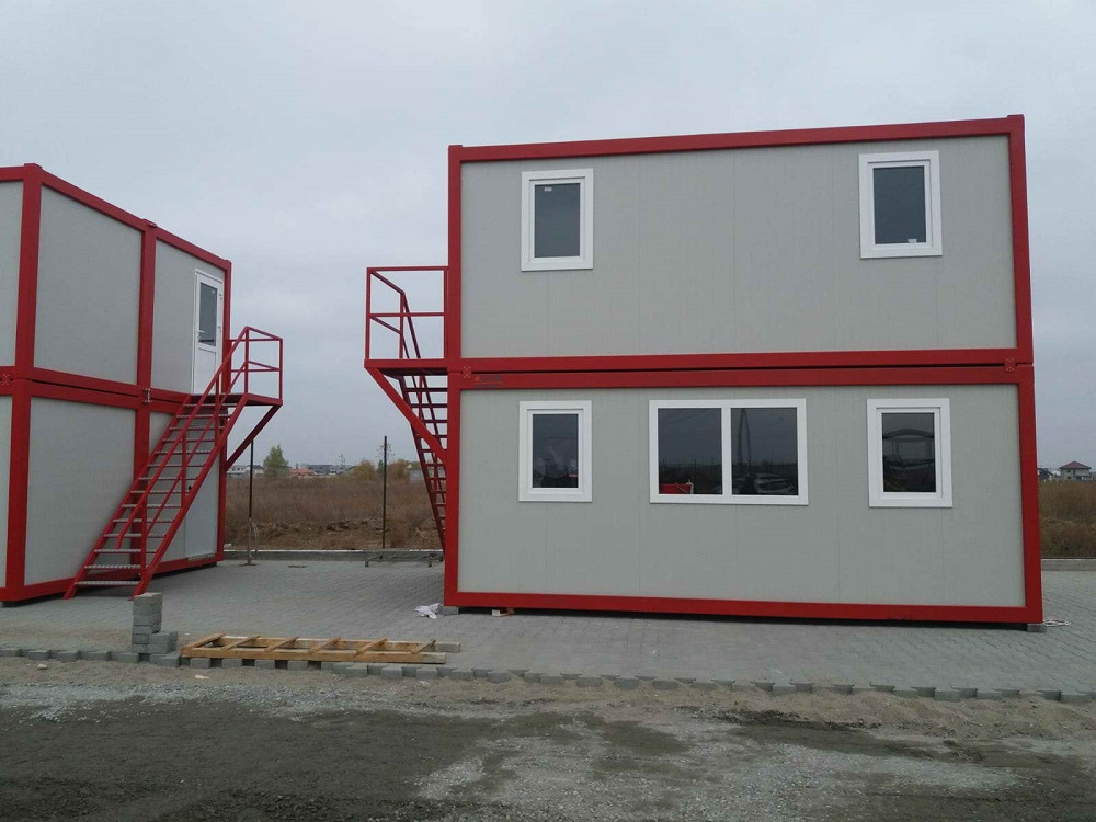 Containere modulare pentru birouri: soluții eficiente și rapide